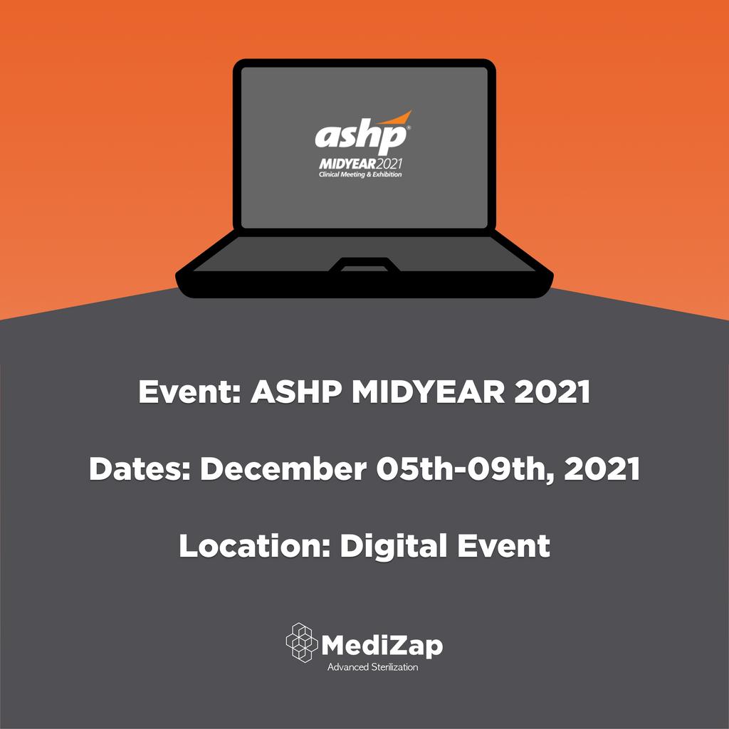 ASHP Midyear 2021 – MediZap