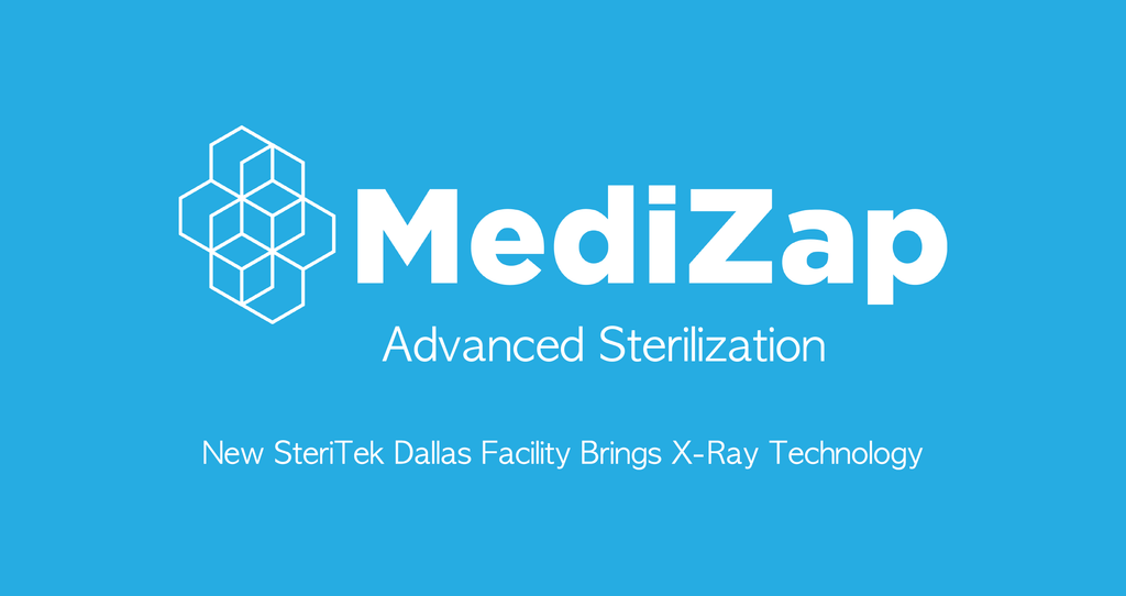 New SteriTek Dallas Facility Brings X-Ray Technology – MediZap