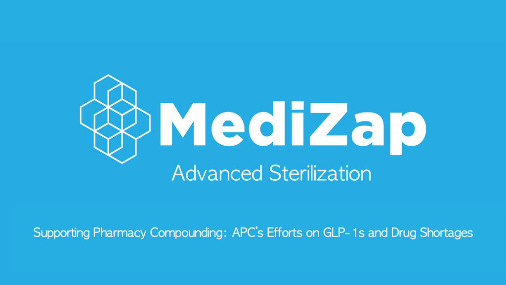 Supporting Pharmacy Compounding: APC’s Efforts on GLP-1s and Drug Shor ...