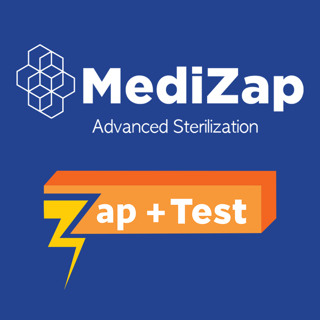 Zap+Test NOW LIVE! – MediZap